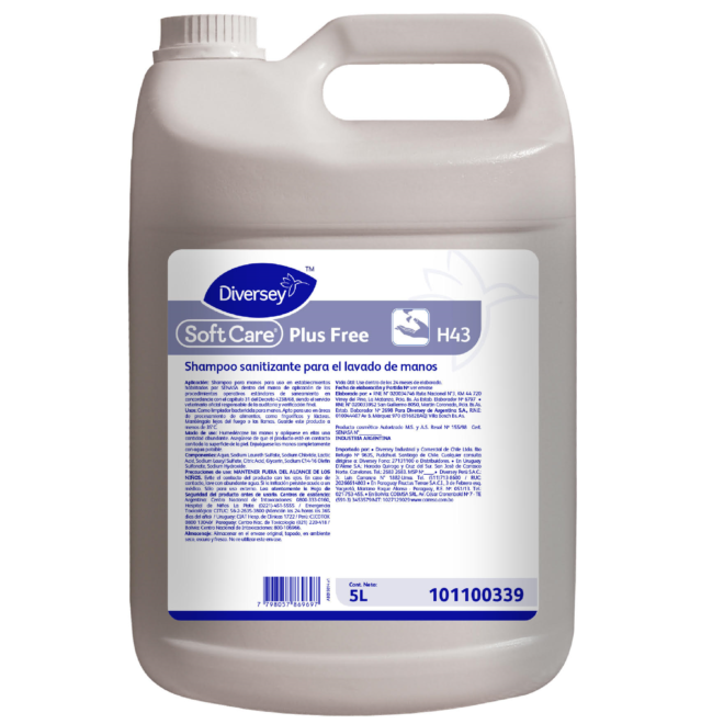 Soft Care Plus Free – Bio Vanda S.A.