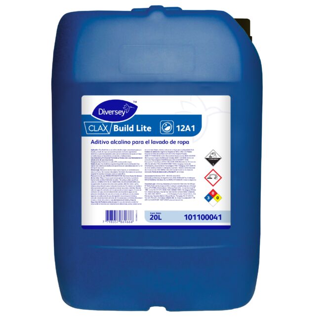 CLAX Build Lite – Bio Vanda S.A.