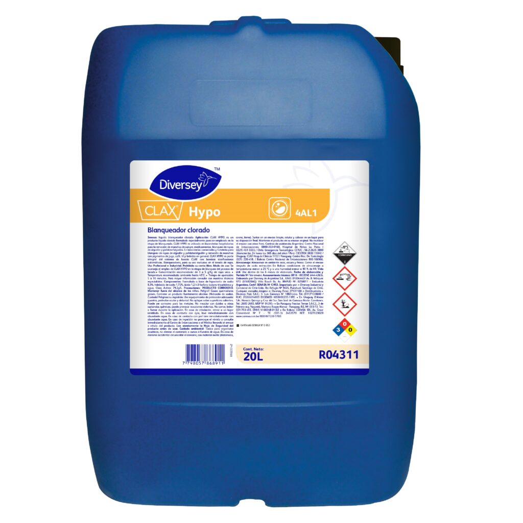 CLAX Hypo – Bio Vanda S.A.